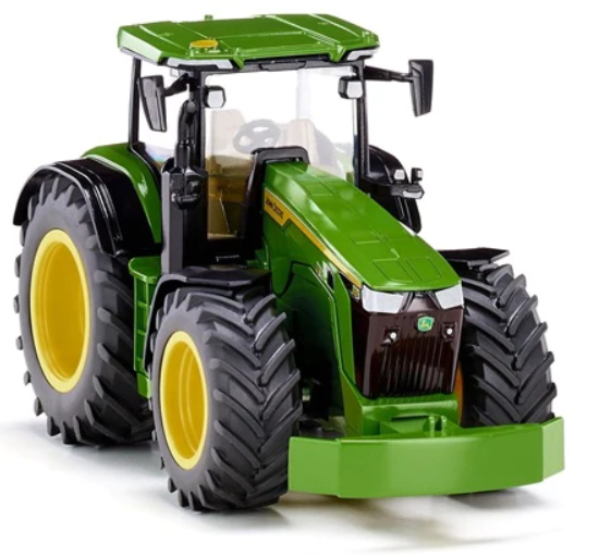Siku John Deere 8R 370 Tractor - At ToyTown Toymaster Ireland we are ...