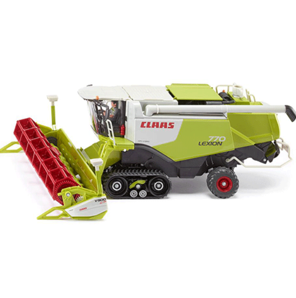 Siku Claas Lexion on Tracks - At ToyTown Toymaster Ireland we are the ...