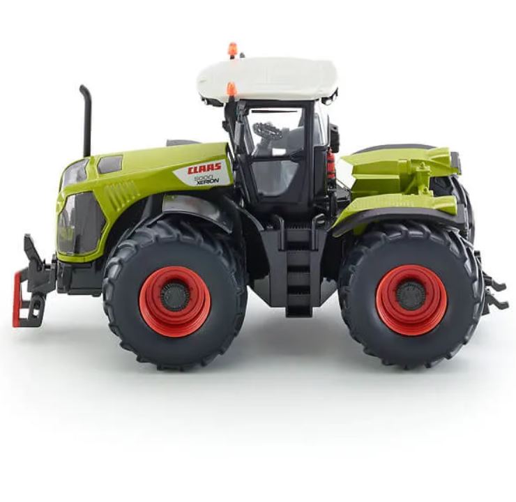 Siku Claas Xerion 5000 1:32 Farm Tractor Model – Toy Town Longford