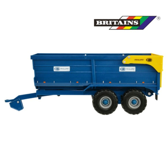 Britains 1:32 Kane 16 Tonne Grain Trailer 42701A1 | Diecast Farm Toy ...