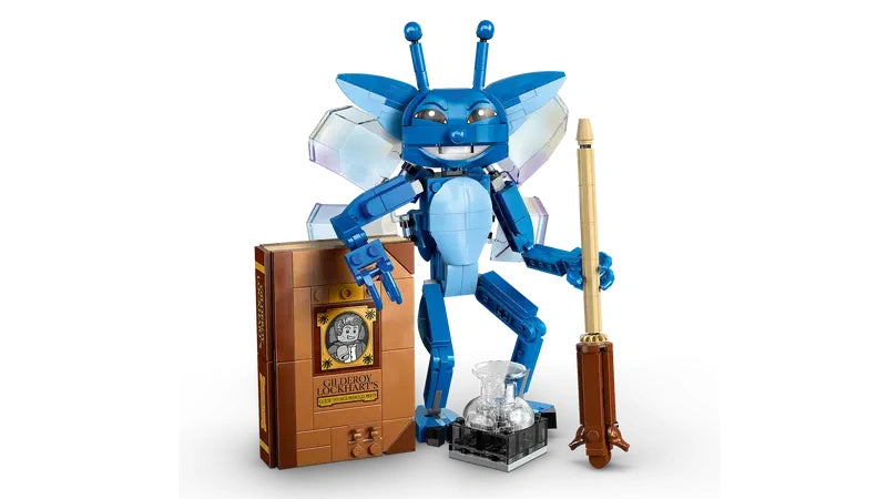 LEGO Harry Potter Cornish Pixie 76461 1:1 Scale Display Figure – Toy ...