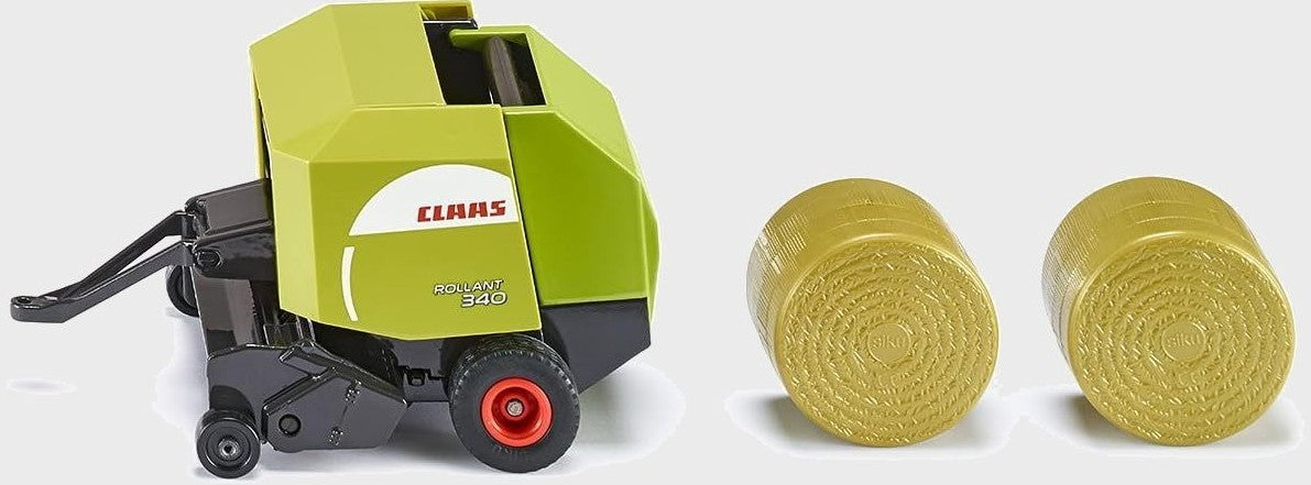 Siku 1:32 Claas Rollant 340 Round Baler 2268 ToyTown.ie Ireland – Toy ...