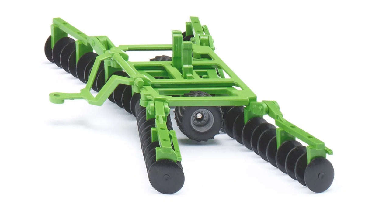 SIKU 1:32 Disc Harrow Farm Accessory - ToyTown.ie Ireland – Toy Town ...
